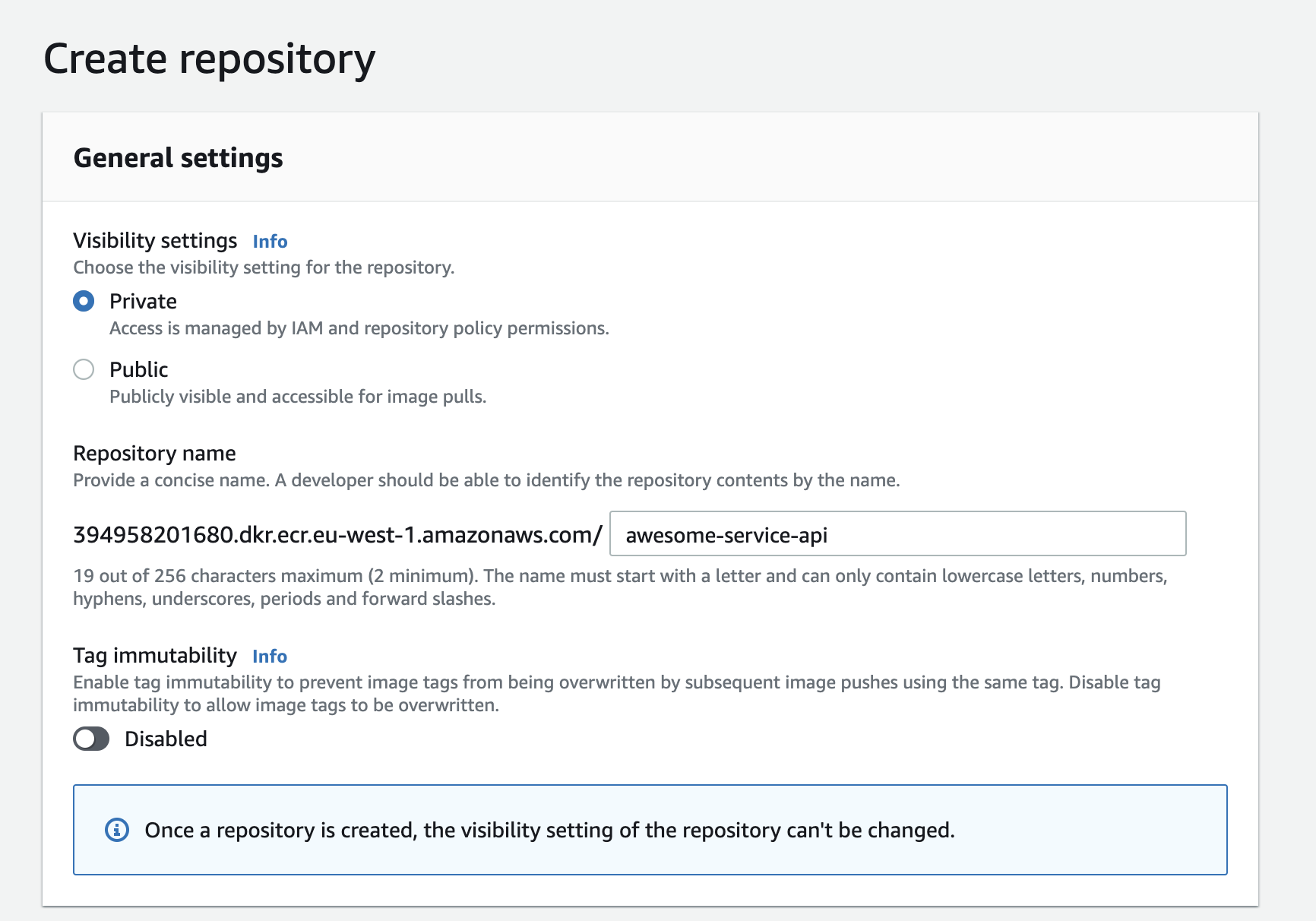 Github Zircon Techaws Ecs Setup Este Ejemplo Describe El Setup De Una App En Aws Que Utiliza