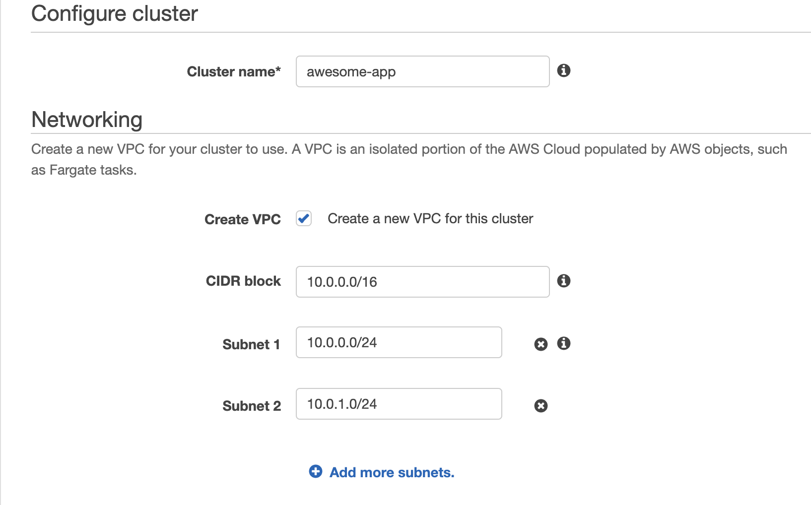 Github Zircon Techaws Ecs Setup Este Ejemplo Describe El Setup De Una App En Aws Que Utiliza