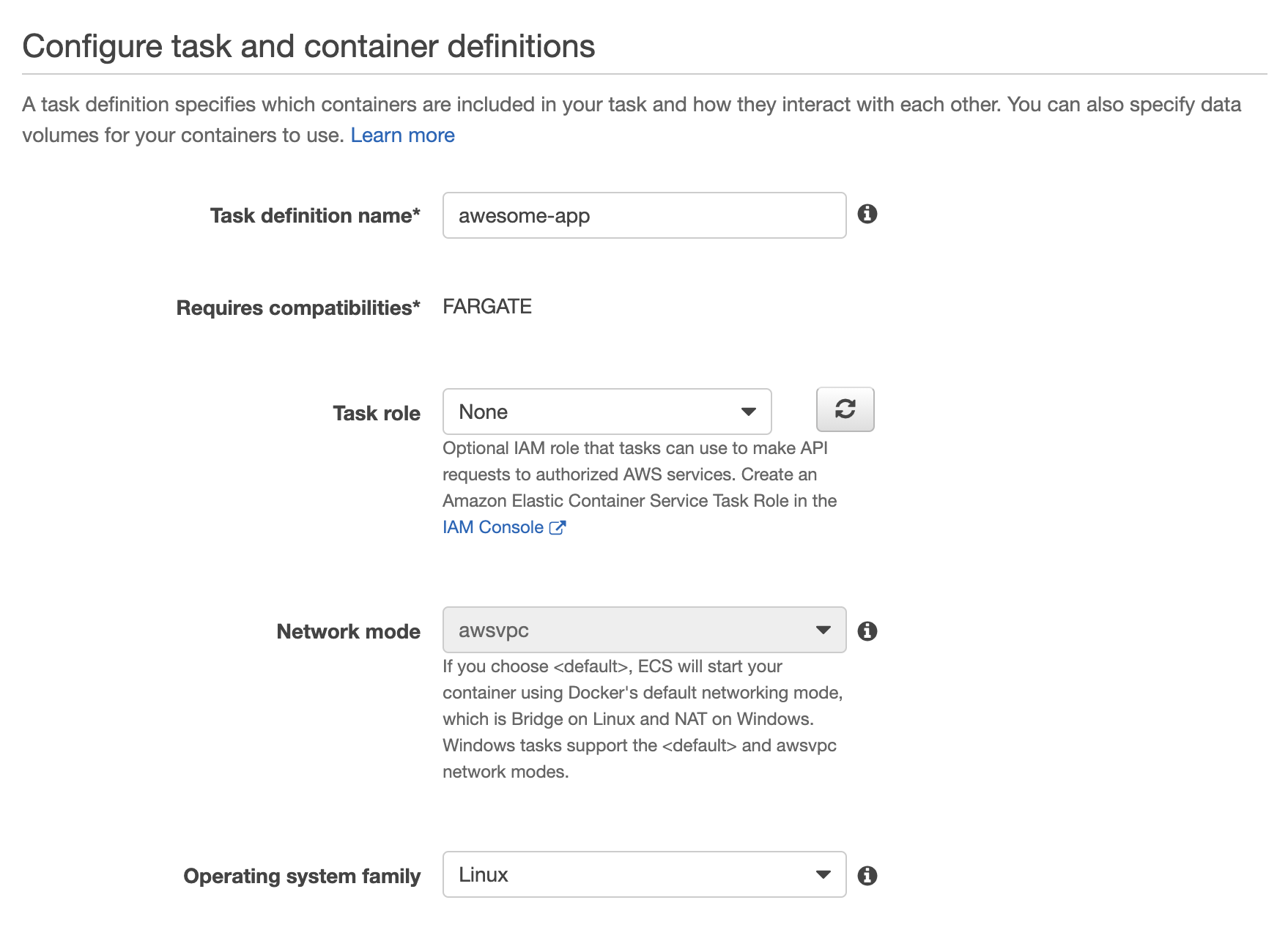 GitHub - zircon-tech/aws-ecs-setup: Este ejemplo describe el setup de una app en AWS que utiliza ...