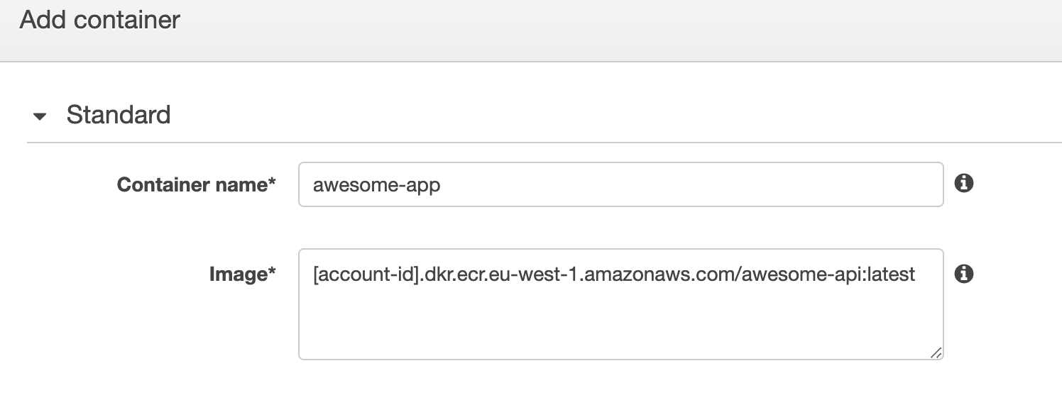 Github Zircon Techaws Ecs Setup Este Ejemplo Describe El Setup De Una App En Aws Que Utiliza