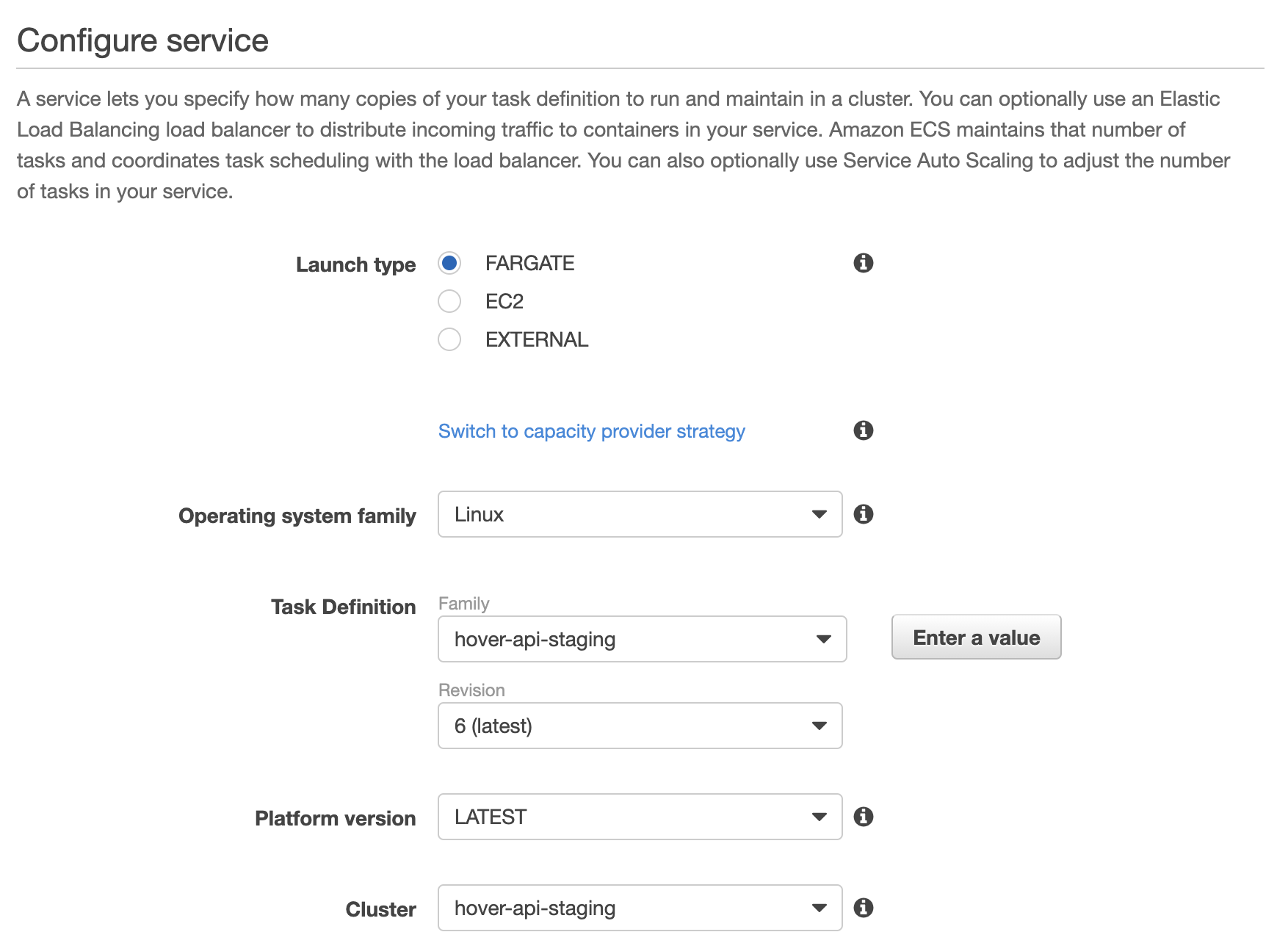 Github Zircon Techaws Ecs Setup Este Ejemplo Describe El Setup De Una App En Aws Que Utiliza