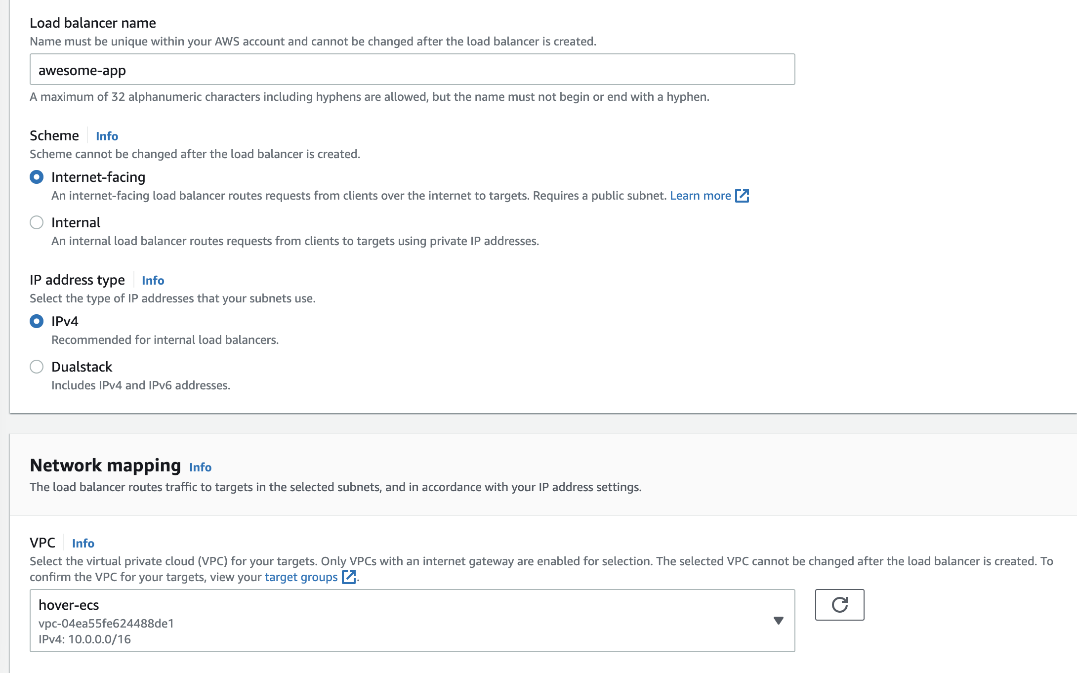 Github Zircon Techaws Ecs Setup Este Ejemplo Describe El Setup De Una App En Aws Que Utiliza