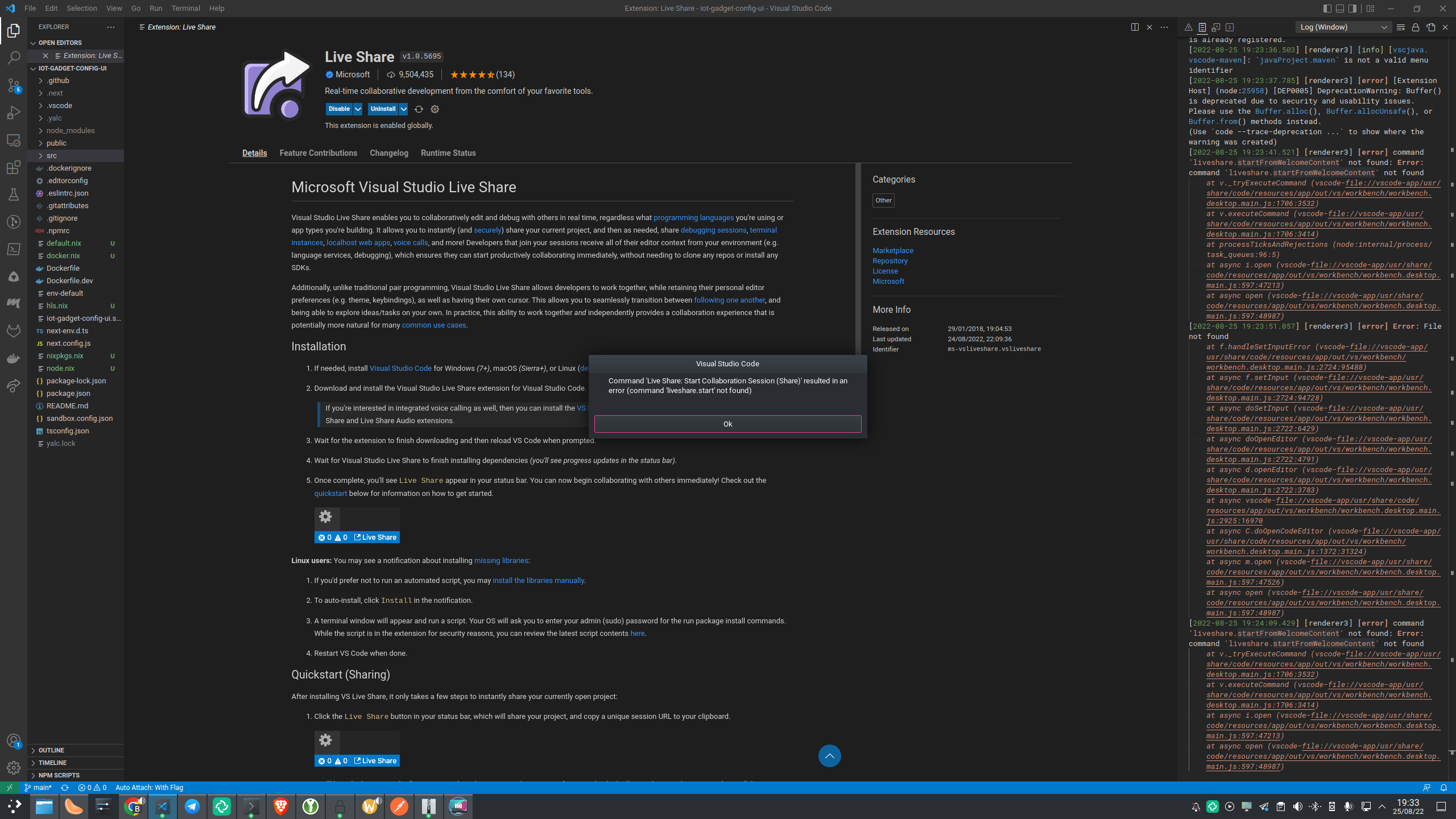 better way to signal that there's no usable ICU package installed in the system · Issue #4752 ...