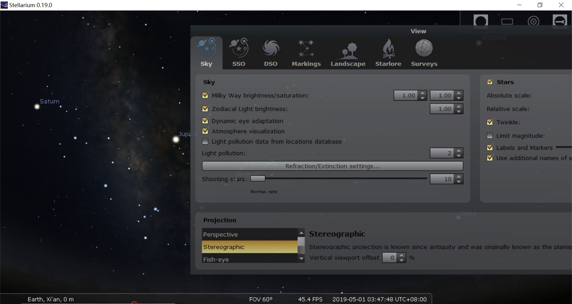 I can't open deep sky modes in Syrveys like DSS colored · Issue #671 ...