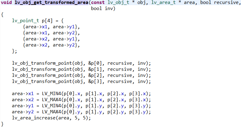Need to place widgets beside others, such as one is (x,y, w, h), the ...