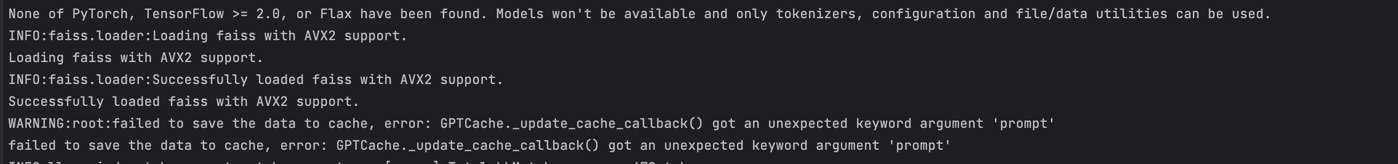 GPTCache doesn't seem to work with LlamaIndex implementation · zilliztech GPTCache · Discussion ...