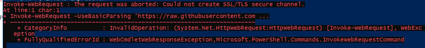 error while running bts · Issue #201 · mrpond/BlockTheSpot · GitHub