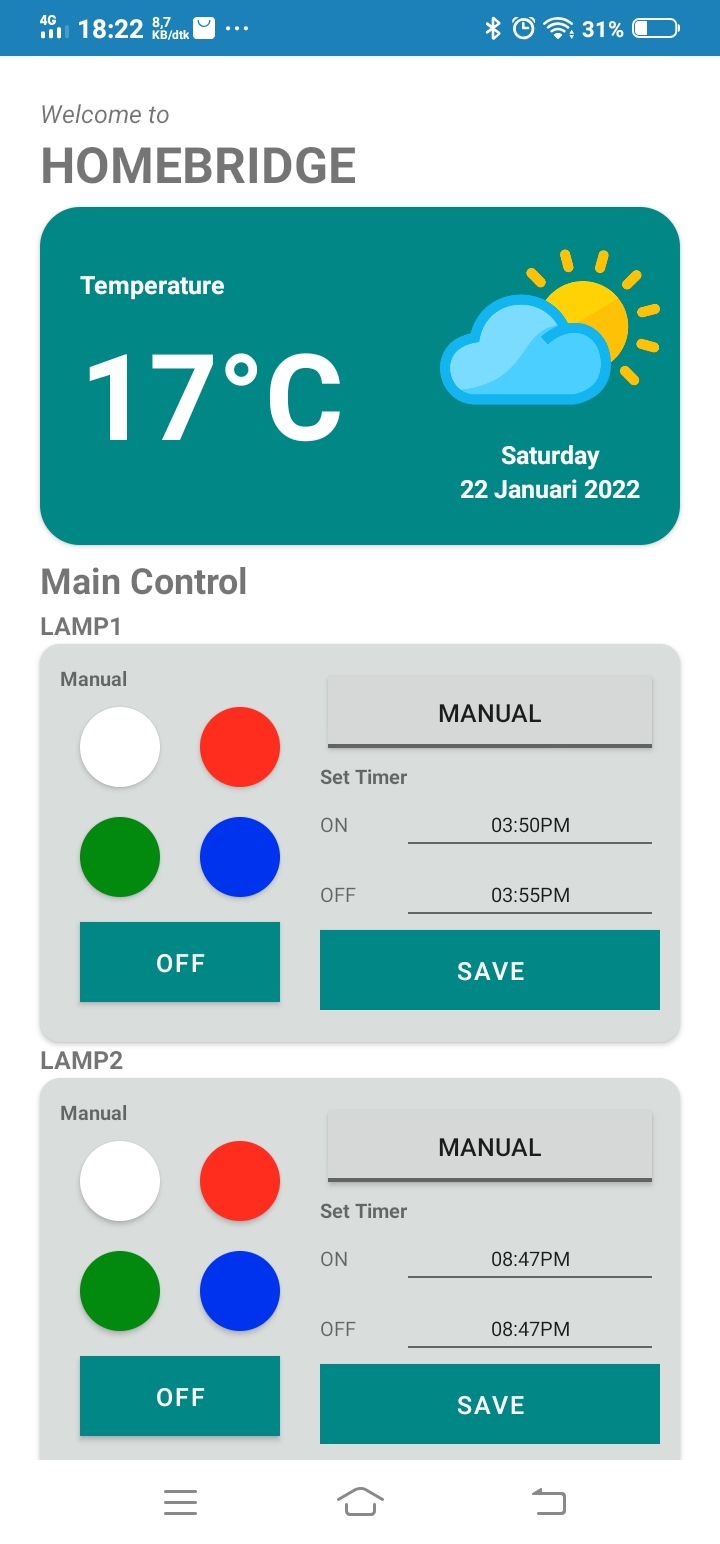 GitHub - ASNProject/HomeBridge