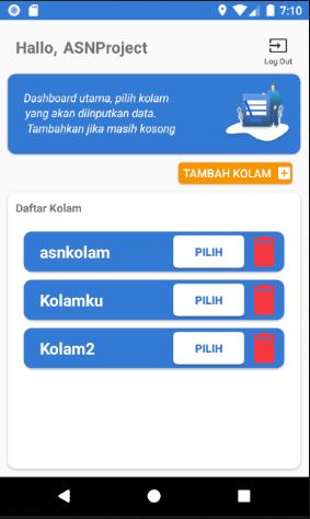 GitHub - ASNProject/AppLog-Pegawai