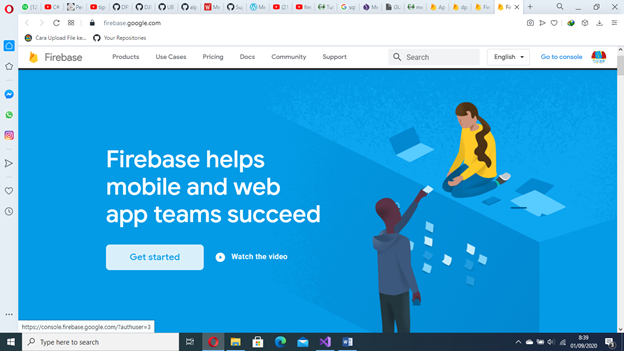 GitHub - ASNProject/Connecting-Firebase-to-Windowsform-C-