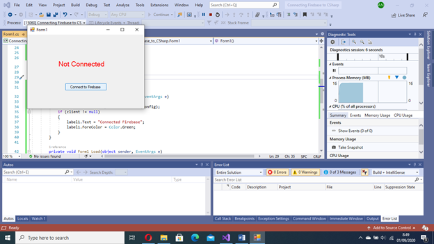 GitHub - ASNProject/Connecting-Firebase-to-Windowsform-C-