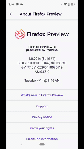 [Bug] PWA - The pwa icon's are displayed as white on device homescreen · Issue #9916 · mozilla ...