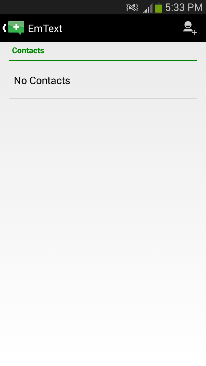 GitHub - psun03/emText: Android Project