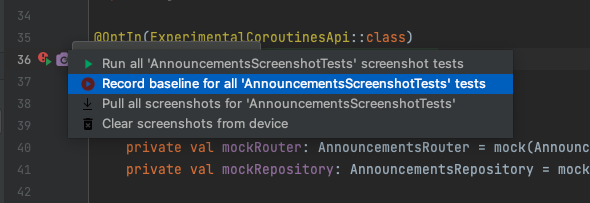 Unable to use the camera icon in Android Studio within nested modules · Issue #127 · ndtp ...