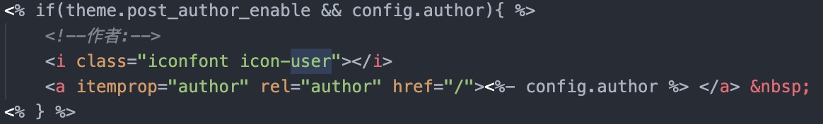 作者你好，关于文字修改成icon · Issue #112 · Siricee/hexo-theme-Chic · GitHub