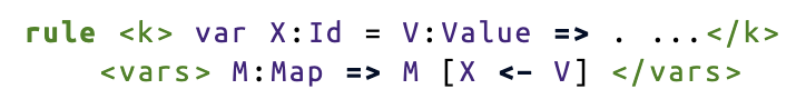Add operator recognition in latex support · Issue #32 · runtimeverification/k-editor-support ...