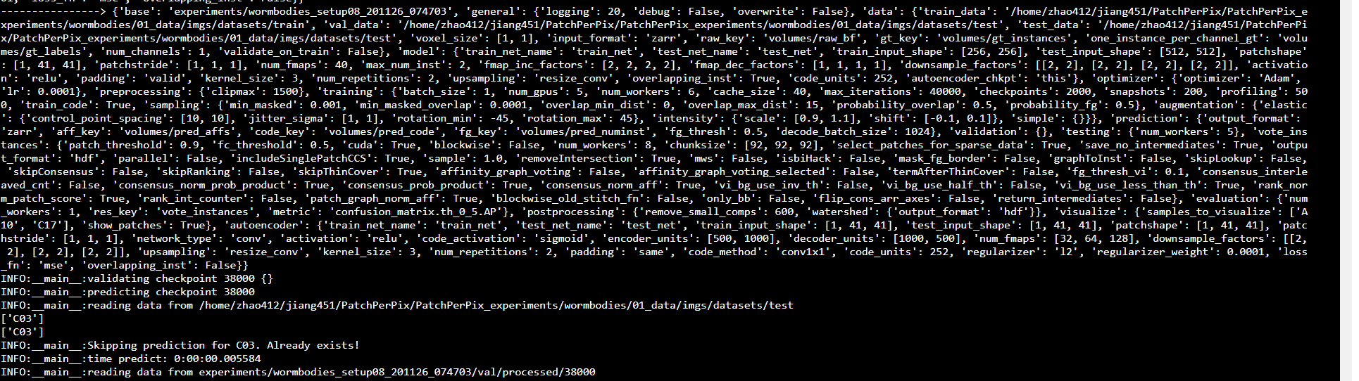Hello, I have some problems that are bothering me so far, I hope to get your help ^_^ · Issue #3 ...