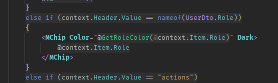 背景颜色显示影响文本颜色, 颜色名称与传RGB效果不同 · Issue #545 · masastack/MASA.Blazor · GitHub