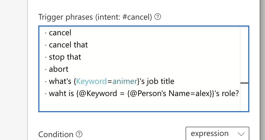 Lu Does Not Support New Schema · Issue 2524 · Microsoftbotframework Composer · Github