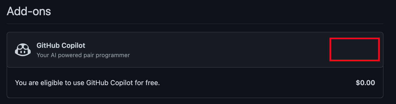 How do I upgrade Github Copiltot to individual plan when I have GitHub Student Developer Pack ...