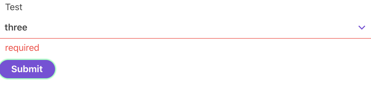Select component not working with `required` prop on Form field · Issue #4235 · grommet/grommet ...