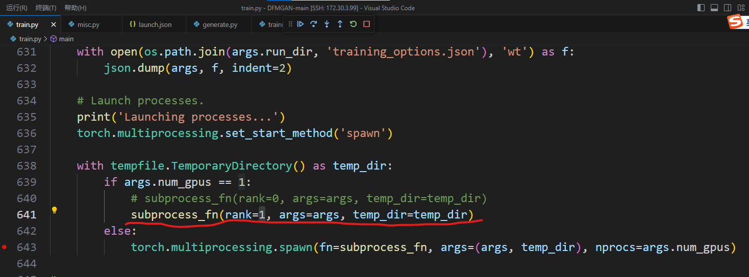 显存不够，能否给点建议？ · Issue #7 · Ldhlwh/DFMGAN · GitHub
