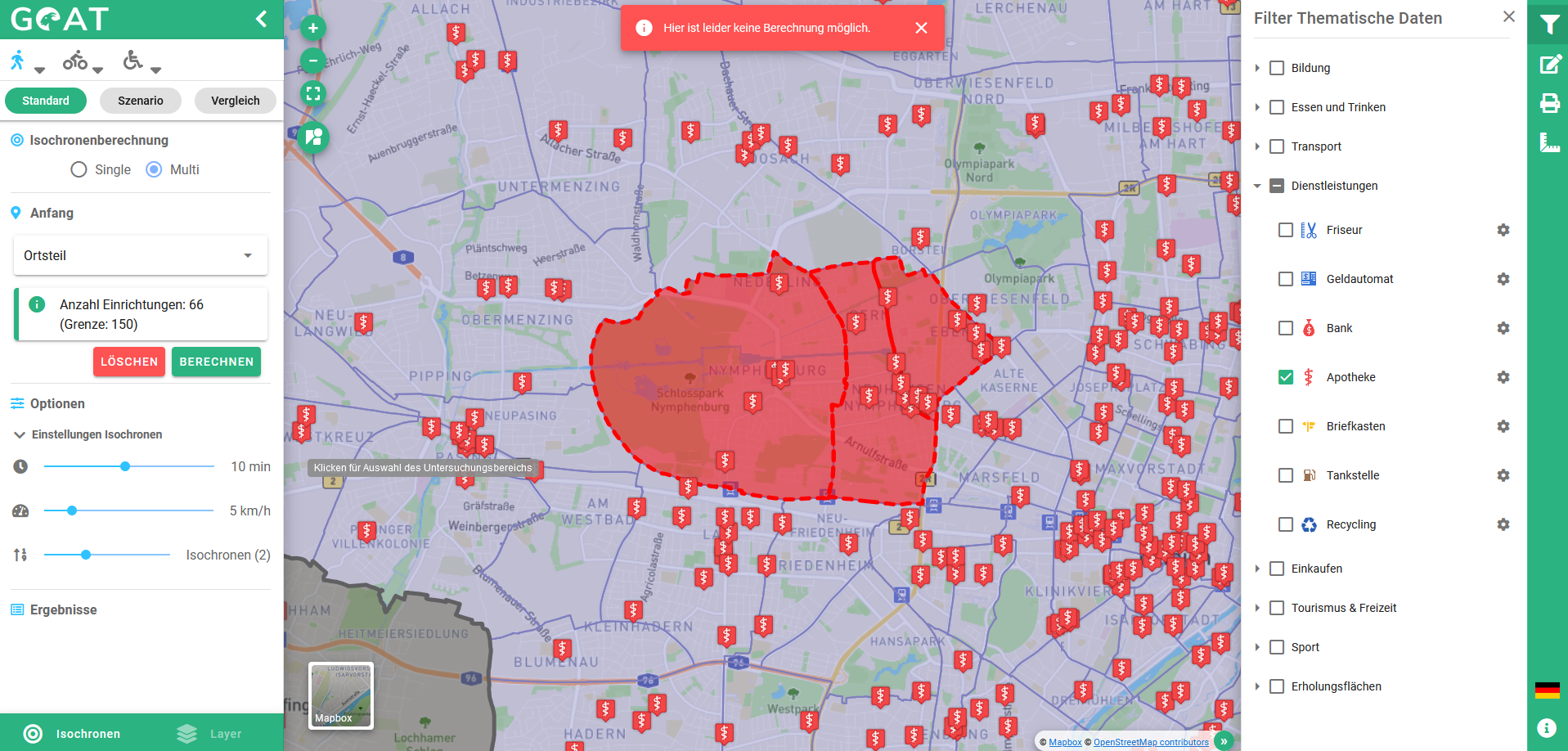 Bug in Multi-isochrone calculation · Issue #1237 · goat-community/goat ...