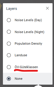 Translate ÖV-Güteklassen · Issue #118 · goat-community/ums · GitHub