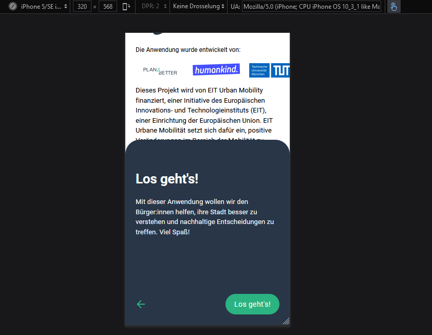 Text sits on top of image in "info" pop-up · Issue #113 · goat-community/ums · GitHub
