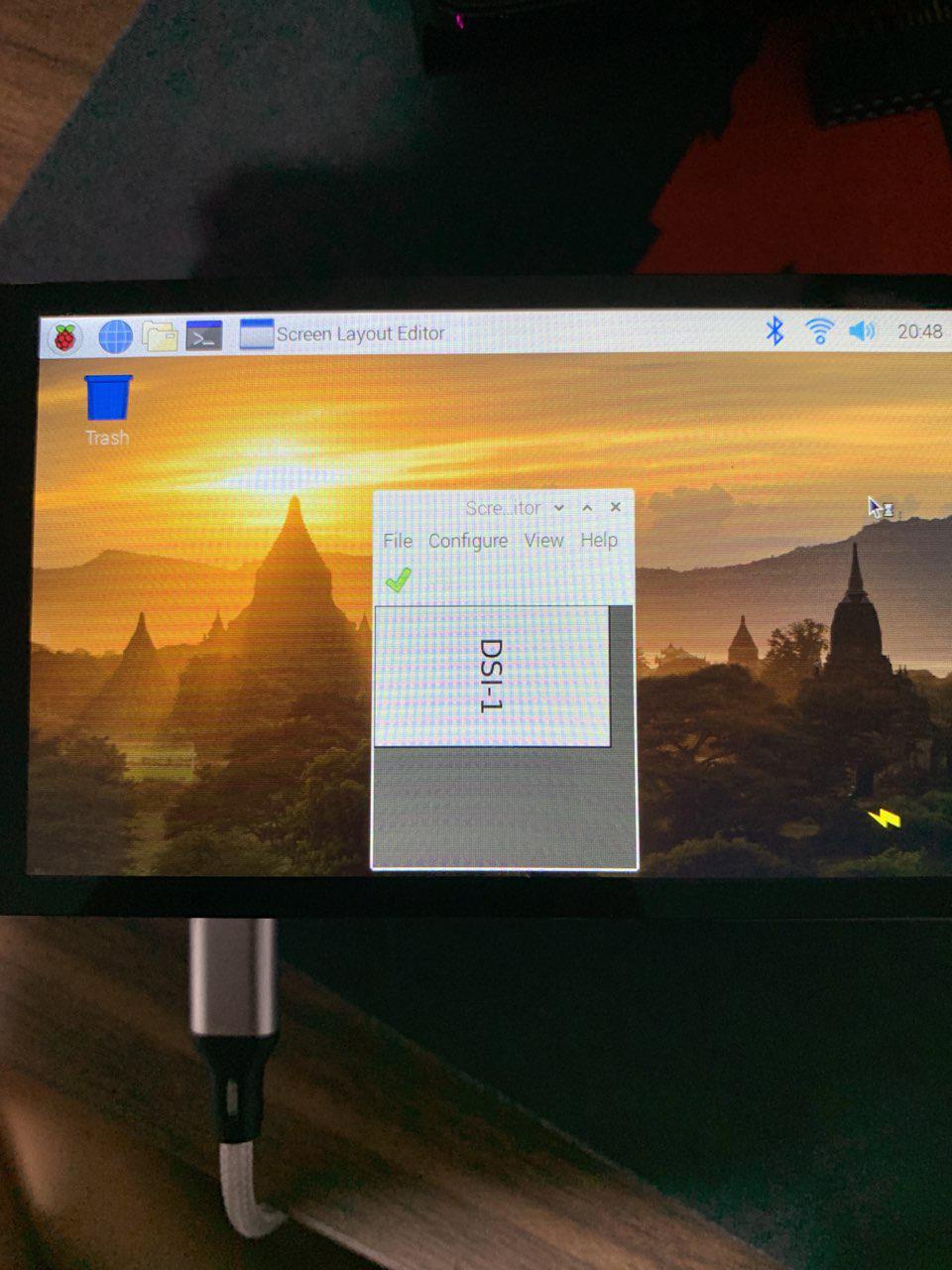 Touchscreen does not work in the 1cm area to the right · Issue #42 · pimoroni/hyperpixel4 · GitHub