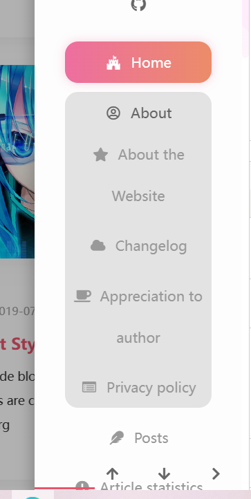 英语语言吸顶溢出 · Issue #50 · theme-shoka-x/hexo-theme-shokaX · GitHub