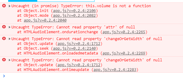 音乐播放器无法加载 · Issue #79 · theme-shoka-x/hexo-theme-shokaX · GitHub