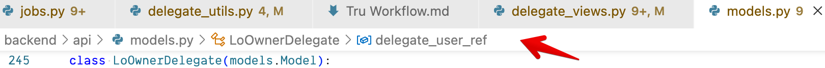 Copy of breadcrumbs as text · Issue #161424 · microsoft/vscode · GitHub