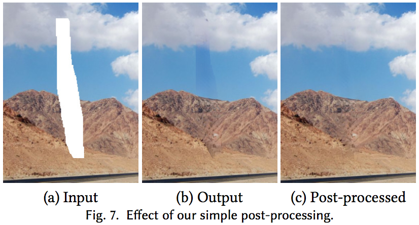 Globally and Locally Consistent Image Completion · Issue #9 · DwangoMediaVillage/paper_readings ...