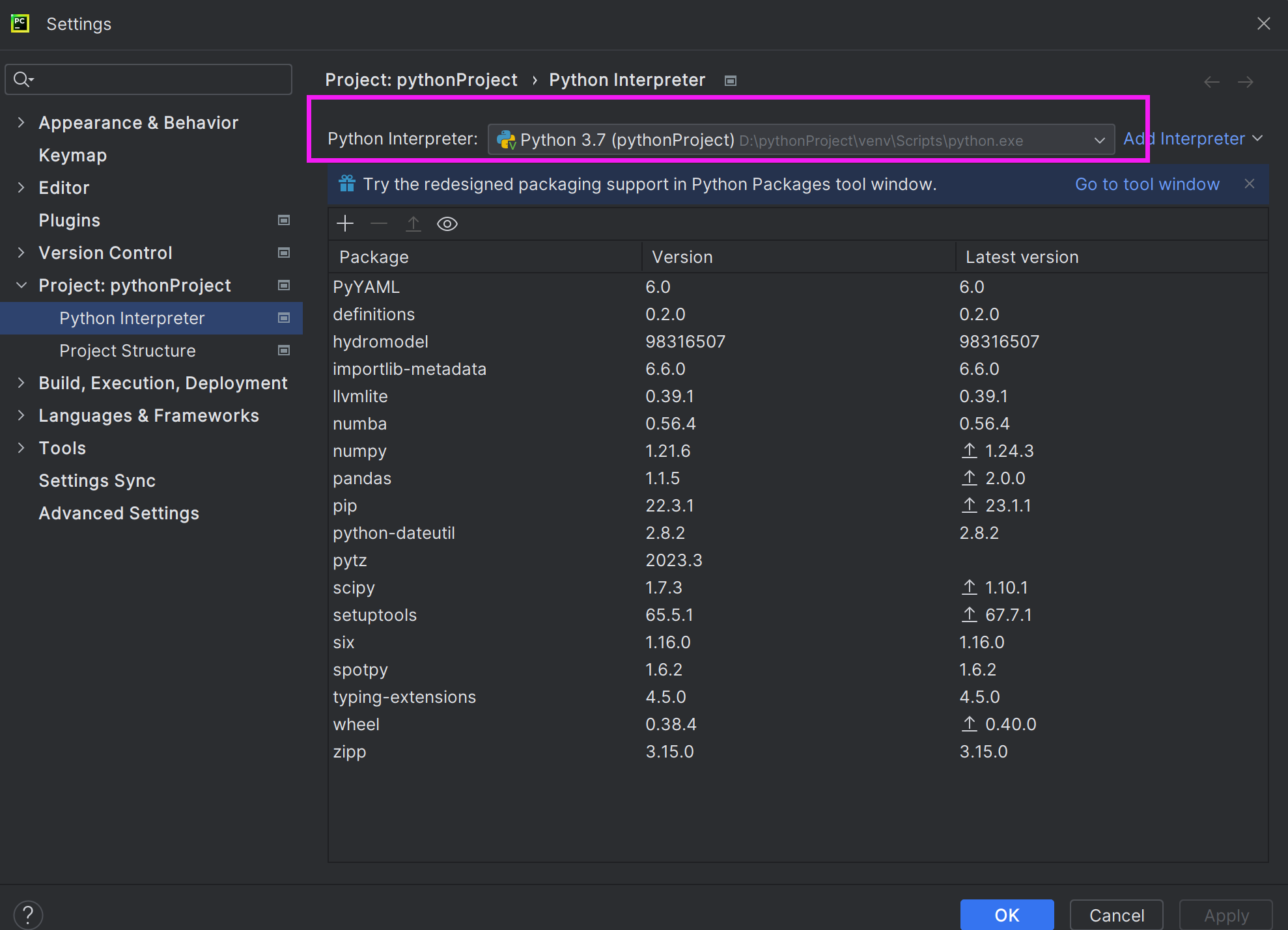 SyntaxError: invalid syntax · Issue #22 · OuyangWenyu/hydromodel · GitHub