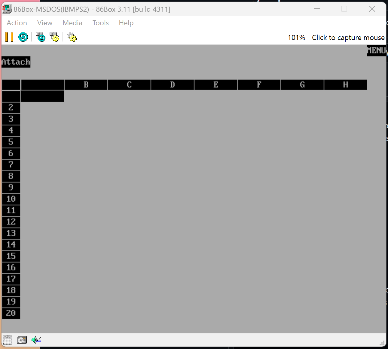 Lotus 1-2-3 Release 2.3 (and 2.4) WYSIWYG mode · Issue #3447 · 86Box/86Box · GitHub