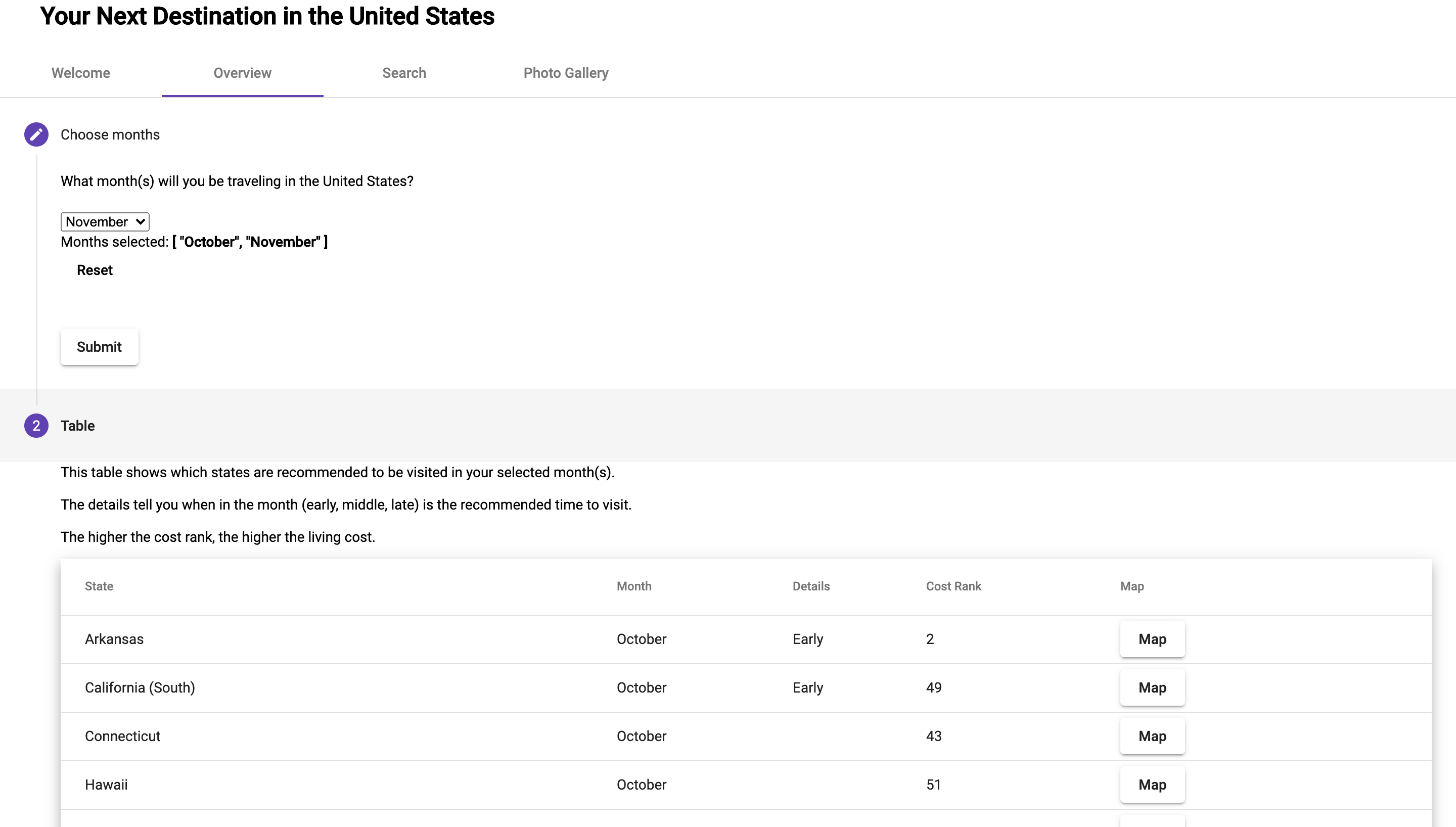 GitHub - morningkaren/us-travel-recommender