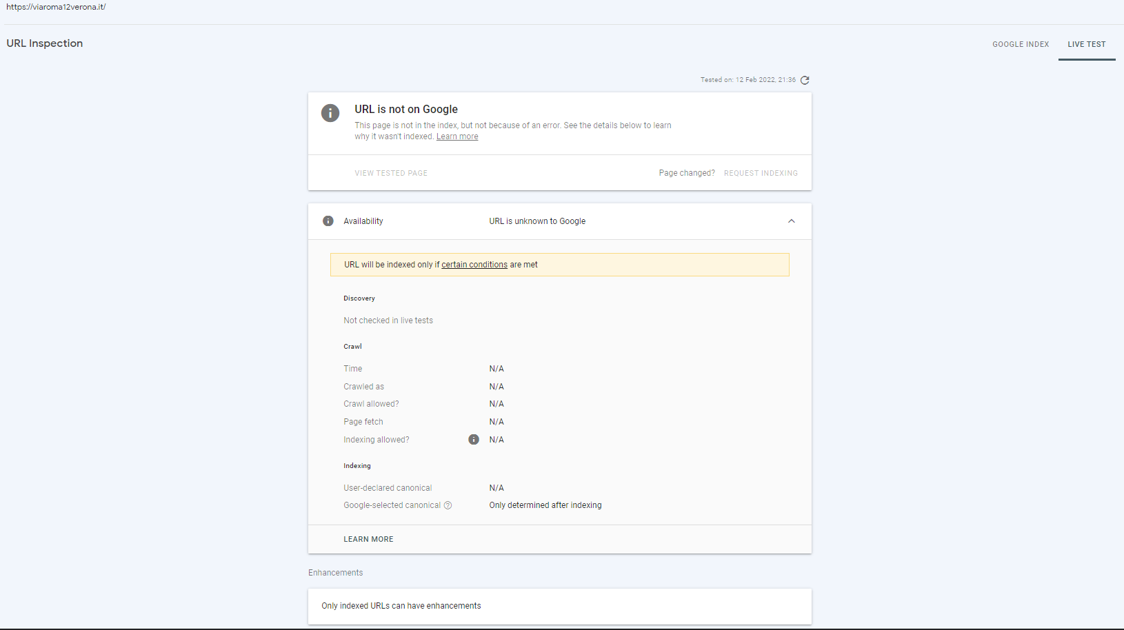 Reactjs Website Not Indexable If Deployed On Vercel · Vercel Community · Discussion 351 · Github