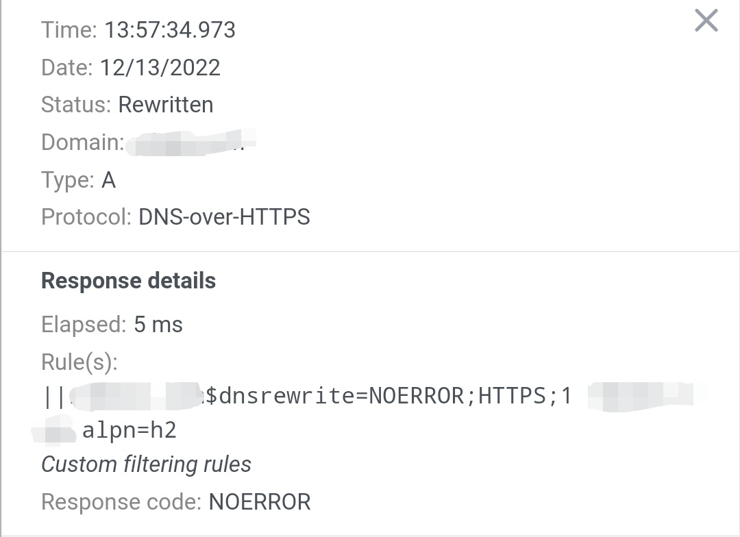Ability to override all DNS record answer types with an interactive UI · Issue #5266 ...