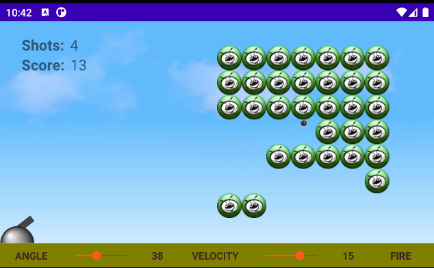 GitHub - mattellis11/InsectGame
