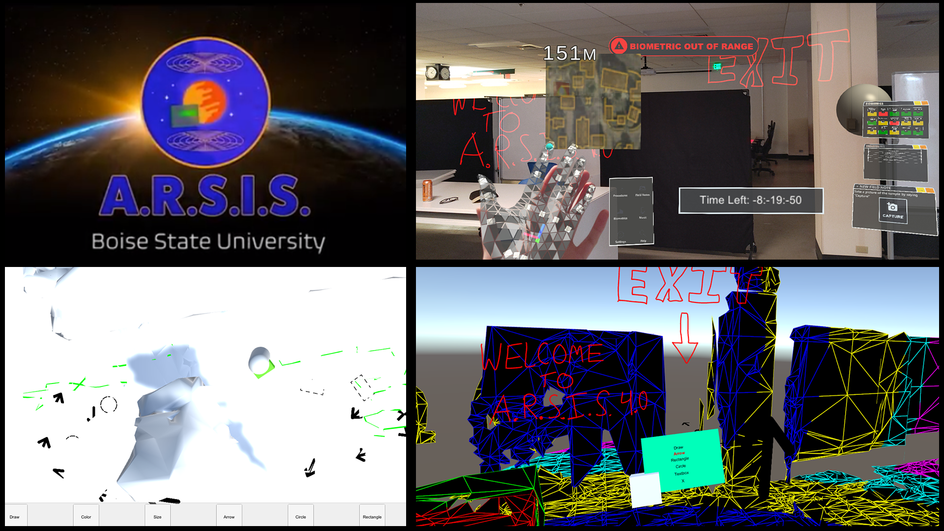 GitHub - calebcram/ARSIS-2021: This is Boise State Universities ...