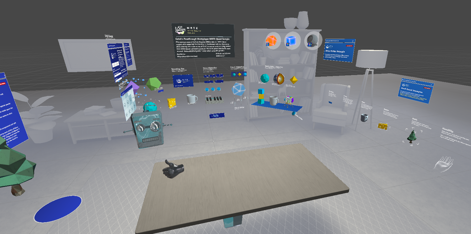 Releases · calebcram/Passthrough-Online-MRTK_Quest---Sample · GitHub