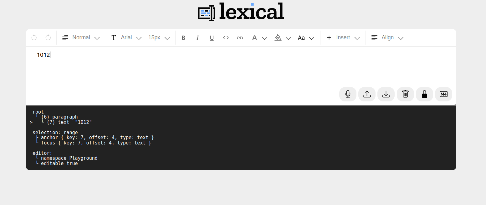 Bug: Editor is not able to import superscript and subscript styling from html string · Issue ...