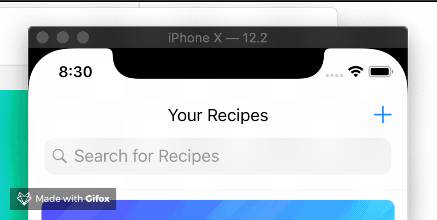 iOS TopBar title font weight changes on push/pop · Issue #5113 · wix/react-native-navigation ...