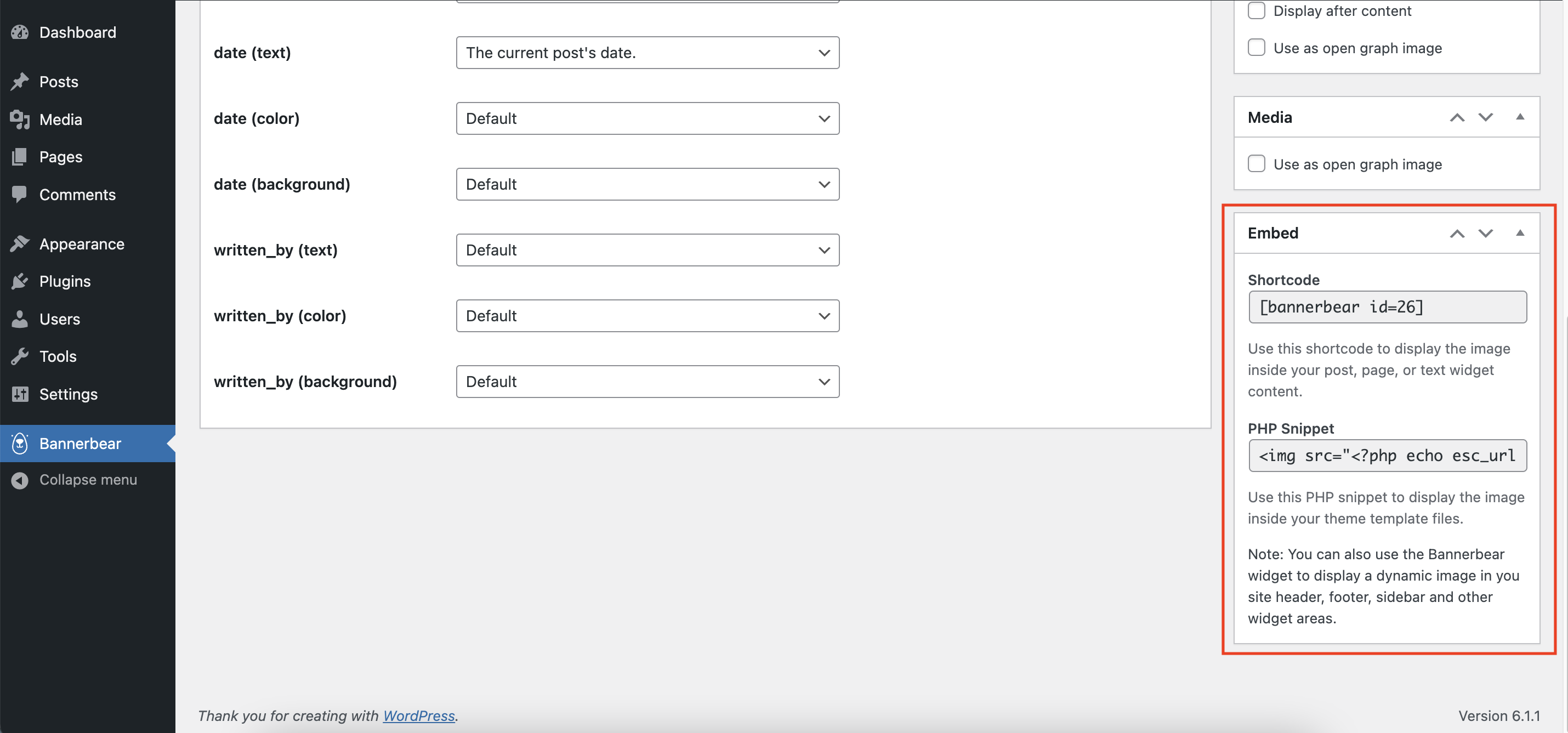 GitHub - BannerbearHQ/wp-bannerbear