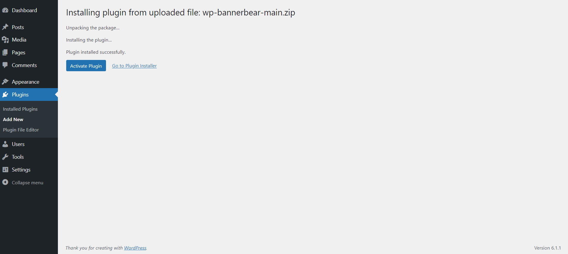 GitHub - BannerbearHQ/wp-bannerbear