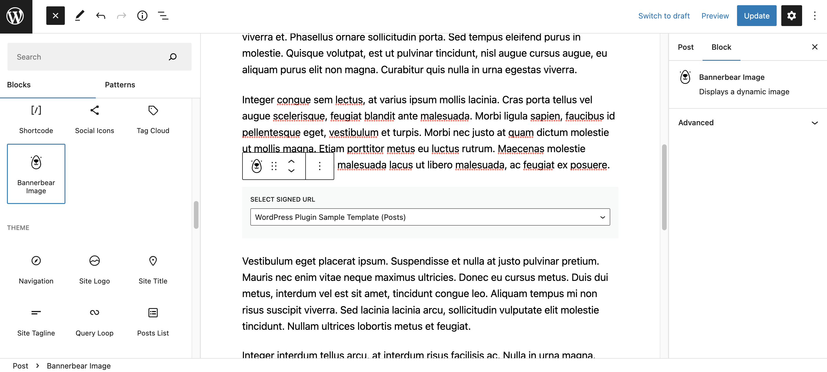 GitHub - BannerbearHQ/wp-bannerbear