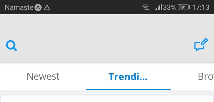 Title Getting Truncated After Upgrade Of React Navigation Tabs · Issue 8596 · React Navigation