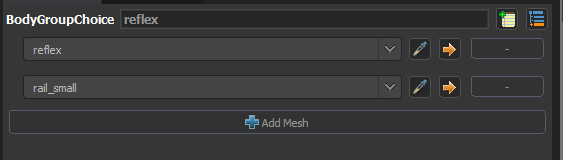 Meshes cannot be reused in bodygroups · Issue #2707 · Facepunch/sbox-issues · GitHub