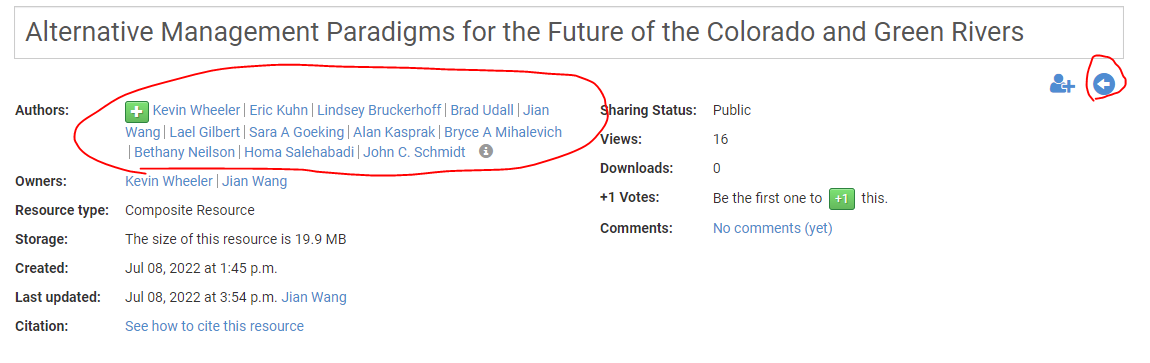 (BUG) Author order changed after clicking the view botton · Issue #4695 · hydroshare/hydroshare ...